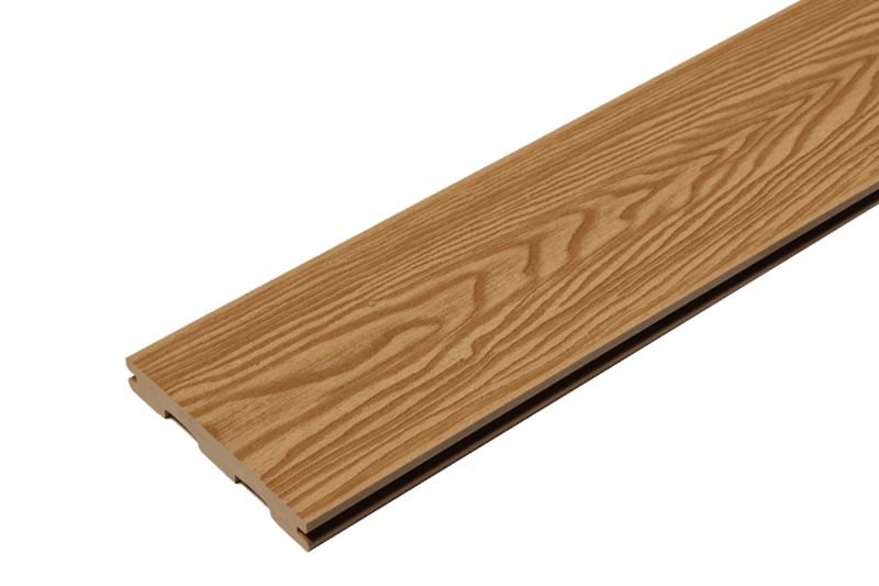 Купить Террасная доска СМ Decking vandek valens тик, 4000x137x20 в г ...